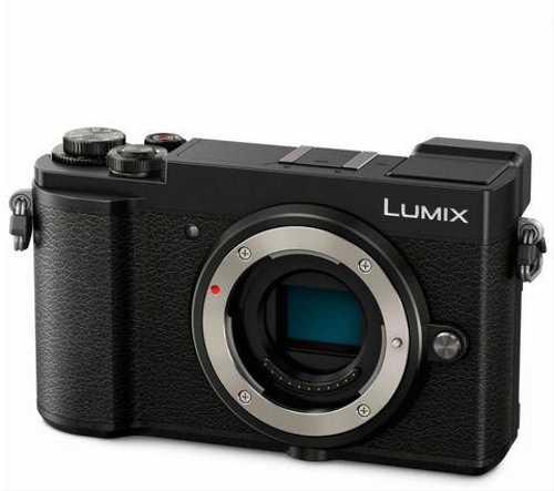 Фотоаппарат Panasonic Lumix DC-GX9 Body