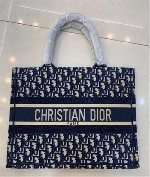 Сумка женская Christian Dior Book tote