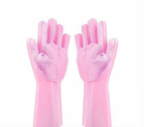 Перчатки Silicone Cleaning Glove 2nd Generation
