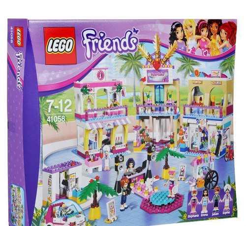 Lego Friends Торговый центр