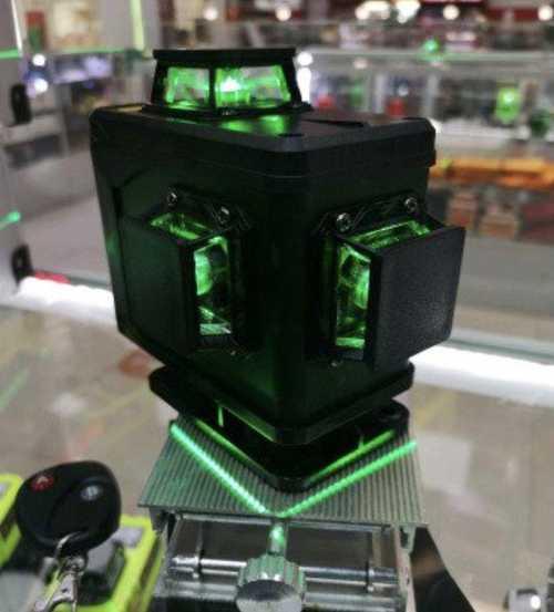 Лазерный уровень 4d prolaserfg-30