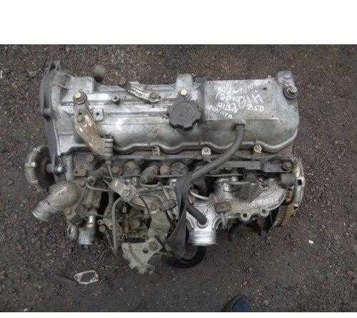 Двигатель 2L Toyota Hilux I 1983-2005 2.4D