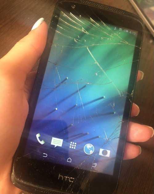 Телефон HTC desire 526G