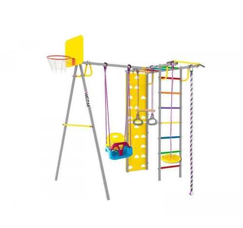 Спортивно-игровой комплекс Midzumi Rainbow Small