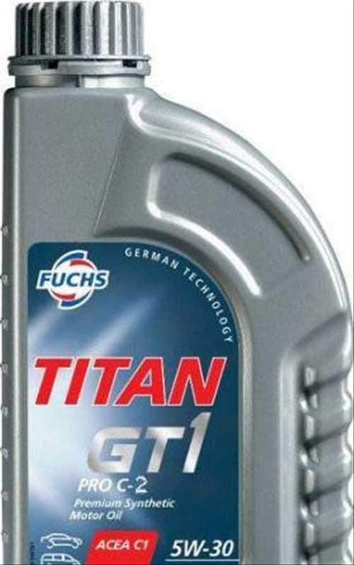 Titan GT1 PRO C-2 5W30 1л для легковых а/м