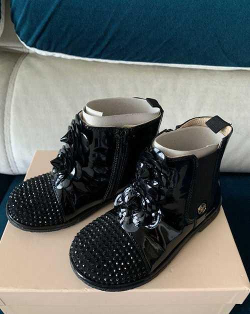 Ботинки Blumarine 25