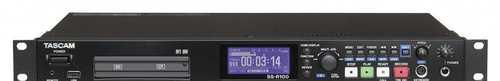 Профессиональный рекордер Tascam SS-R100