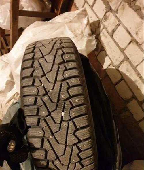 Pirelli ice zero