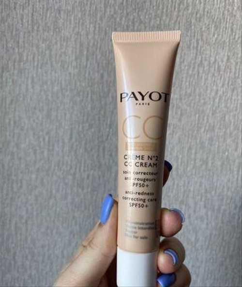 Payot cc крем новый