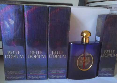 YSL Belle dOpium