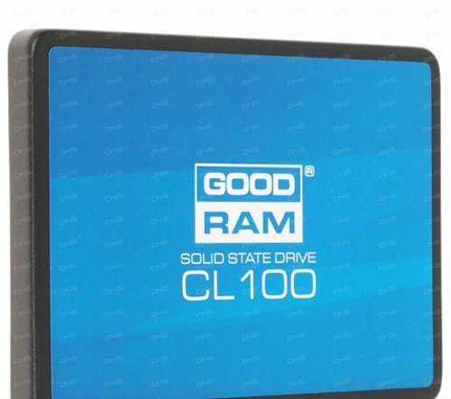 480 гб SSD-накопитель Goodram CL100