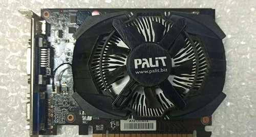 Palit GTX650 1Gb 128Bit