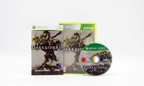 Darksiders для Xbox 360