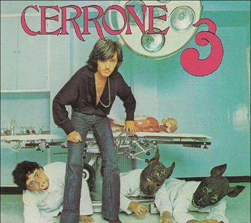 Cerrone 3 - Supernature (LP) 2015