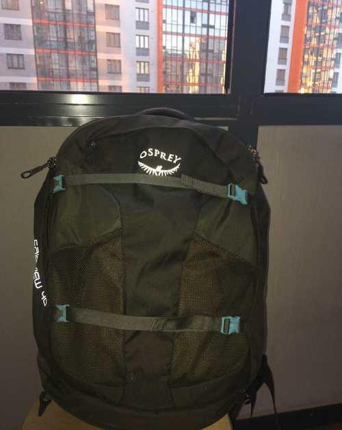 Osprey Fairview 40 рюкзак