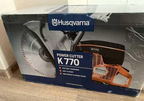 Бензорез Husqvarna K770 14