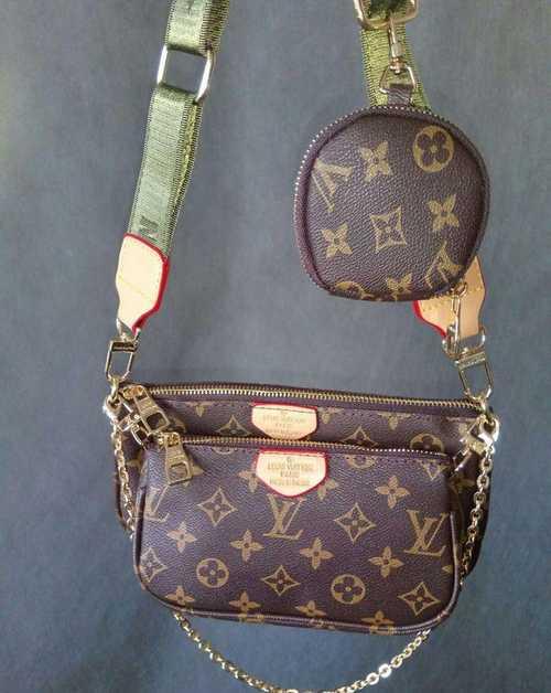 Сумка Louis Vuitton 3 в 1