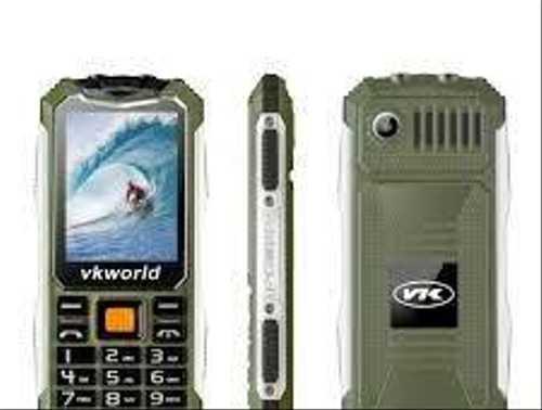 Продам телефон сломаный vkworld Stone V3S