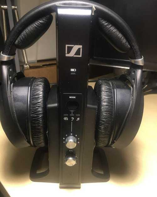 Наушники Sennheiser RS 195