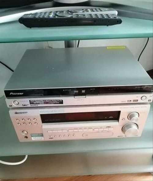 Pioneer DVD Recorder DVR-540H