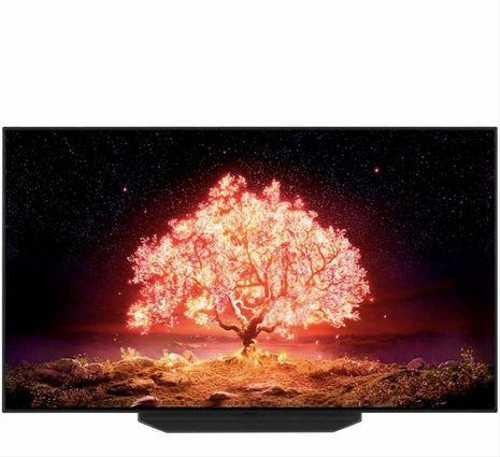 Oled Телевизор lg oled55b1rla новый/рст