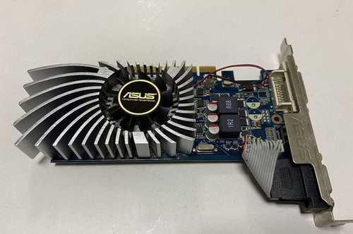 Видеокарта asus GT430 1 g