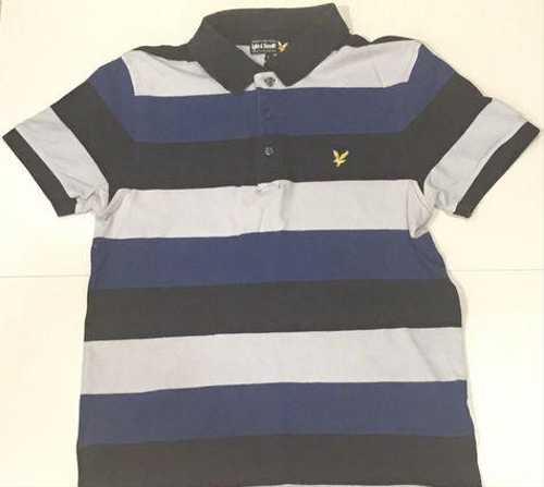 Поло Lyle&Scott