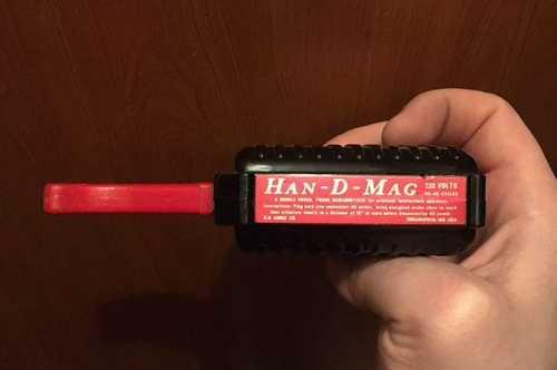 Han-D-Mag