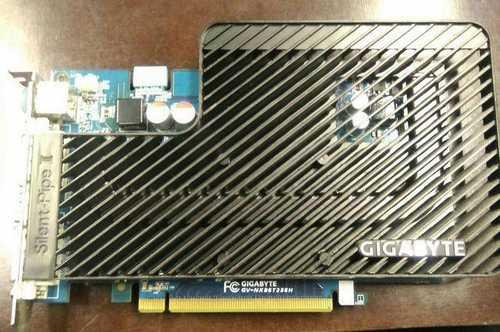 Видеокарта gigabyte GeForce 8600 PCI-E 256Mb