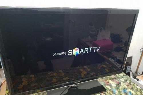 LED телевизор 40" Серия 5 smart TV Full HD UE40D55
