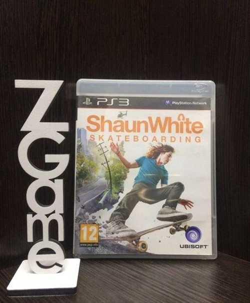 ShaunWhite Skateboarding (PS3)