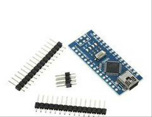 Arduino Nano V3 (ATMega328) CH340G