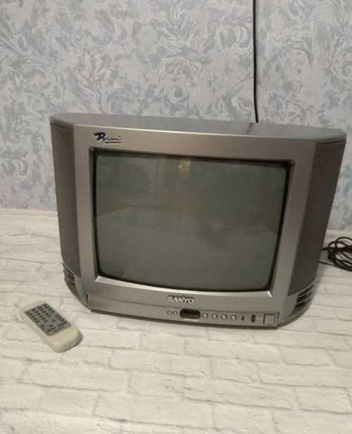 Телевизор sanyo