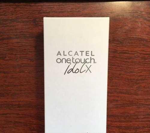 Alcatel onetouch Idol X