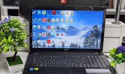 Ноутбук Acer Aspire E1-772G