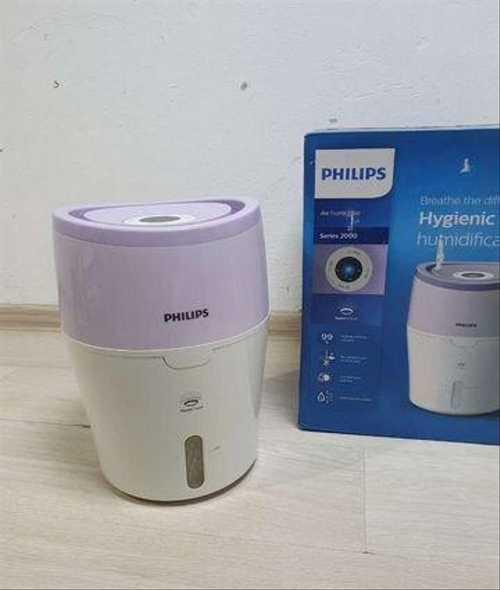 Увлажнитель воздуха philips hu4802