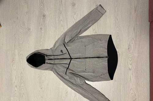 Кофта nike tech fleece
