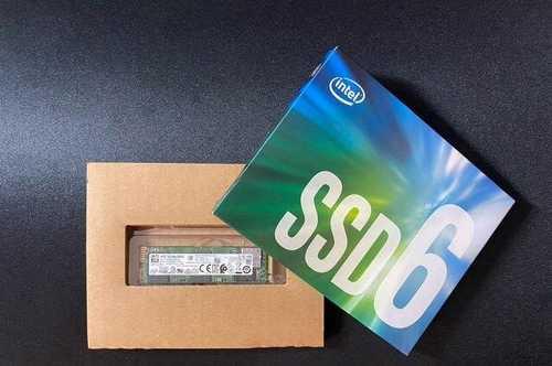 SSD M.2 накопитель Intel 660p Series 512Gb | Festima.Ru – частные ...