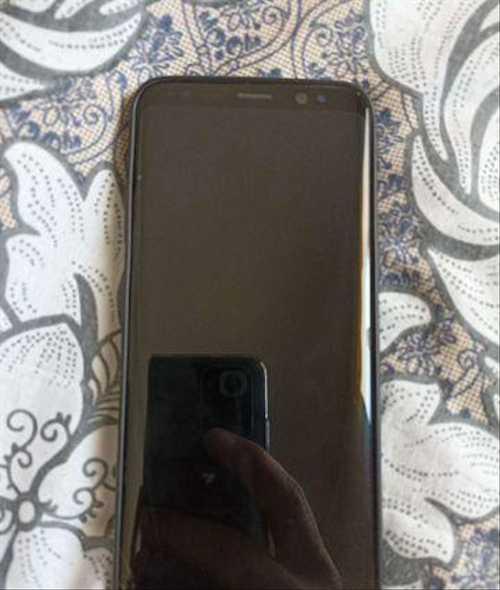 Мобильные телефоны бу samsung s8