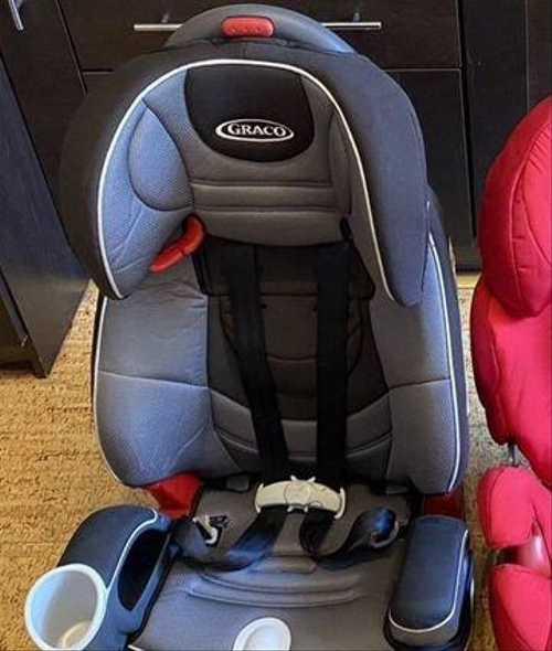 Детские автокресла Graco Nautilus