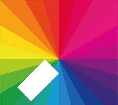 Jamie xx - In Colour