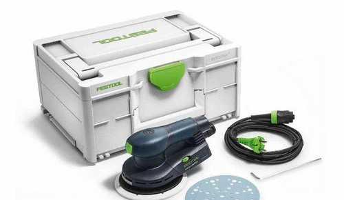 Безщеточ.шлиф. машина festool ETS EC 150/5 EQ-Plus