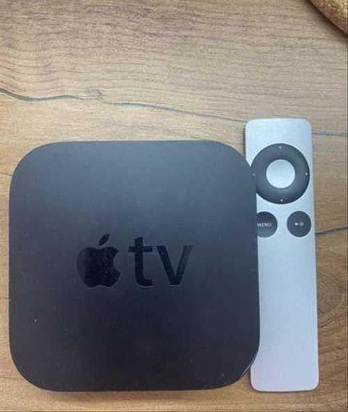 Apple tv 3