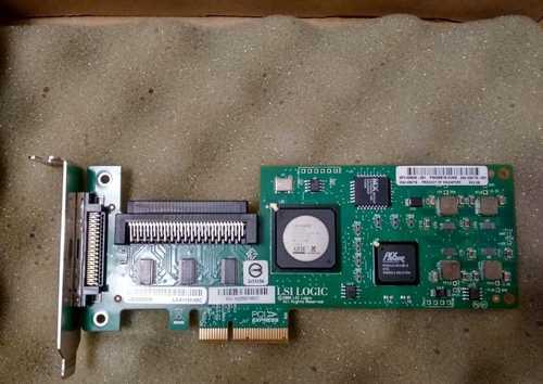 Описание Контроллер HP 439946-001 scsi HP SC11Xe