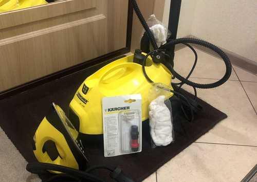 Пароочиститель karcher sc 1.030