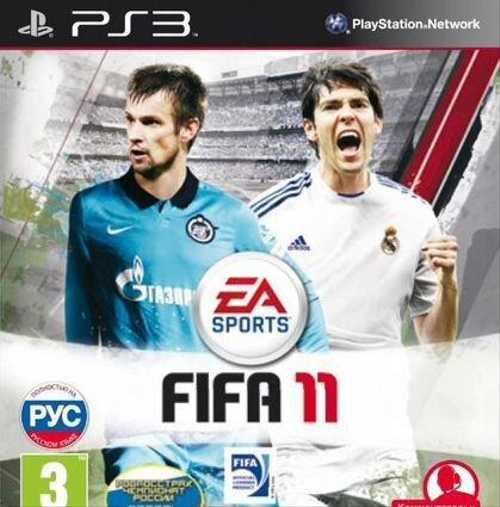 Fifa 11 PS3