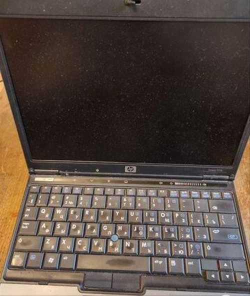 Ноутбук HP Compaq 2510p 12,1"