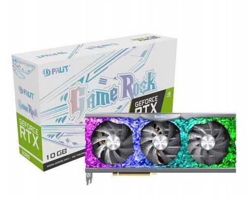 Palit rtx 3080 gamerock