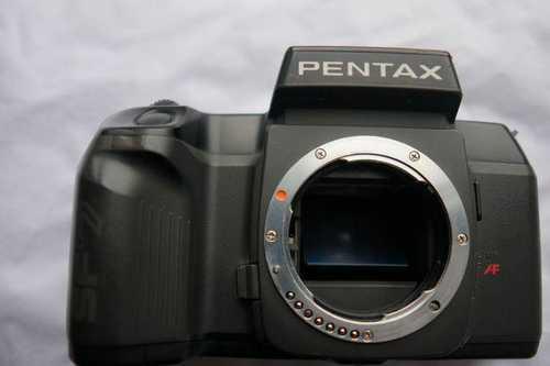 Славный pentax SF7 може всё Зеркалка