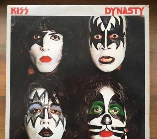 Kiss Dynasty, Rock And Roll Over USA оригиналы